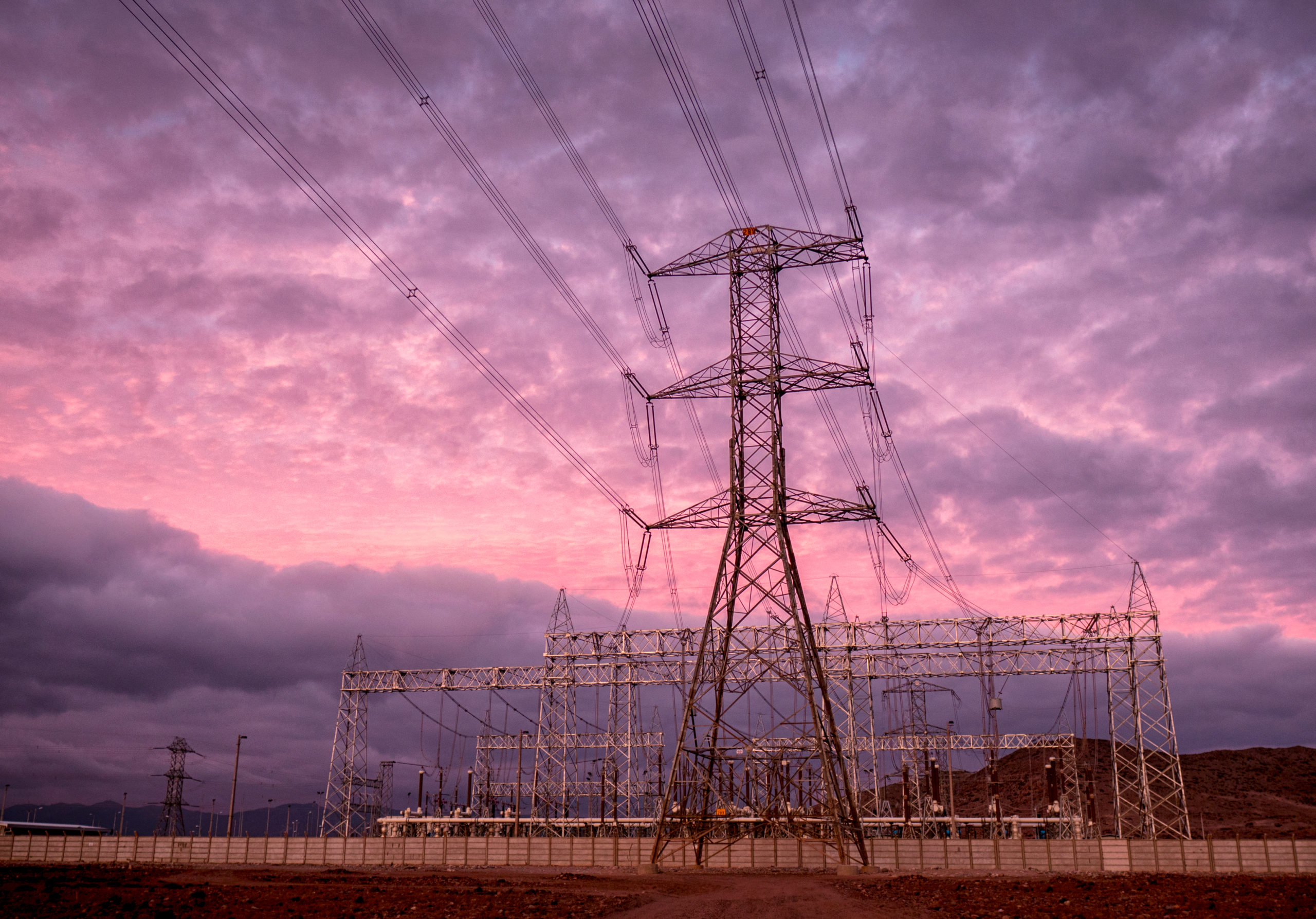 ISA INTERCHILE puts into operation the country's most important energy ...