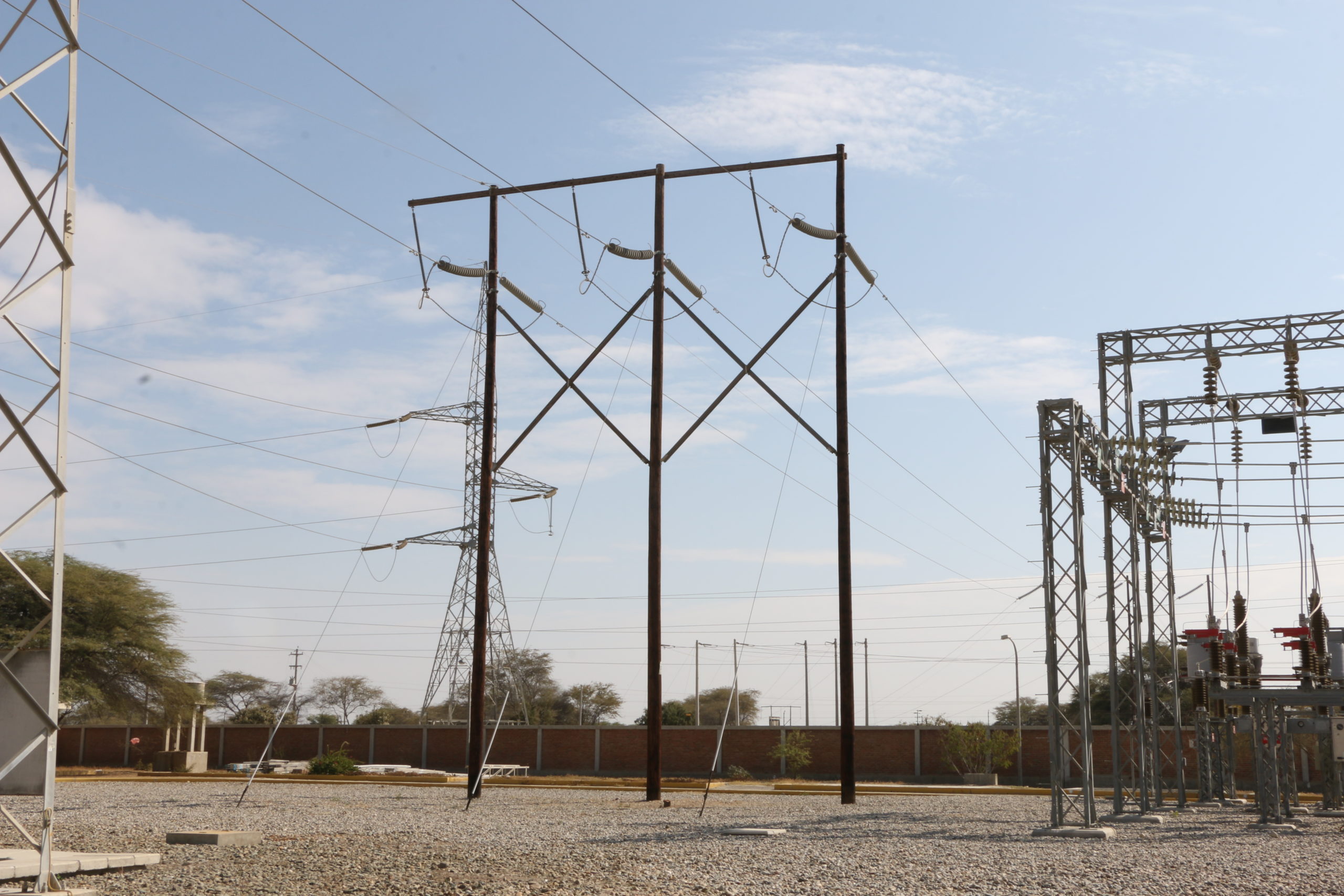 The ISA Group purchases energy transmission company in Peru - ISA