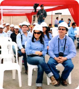 Electric power - ISA