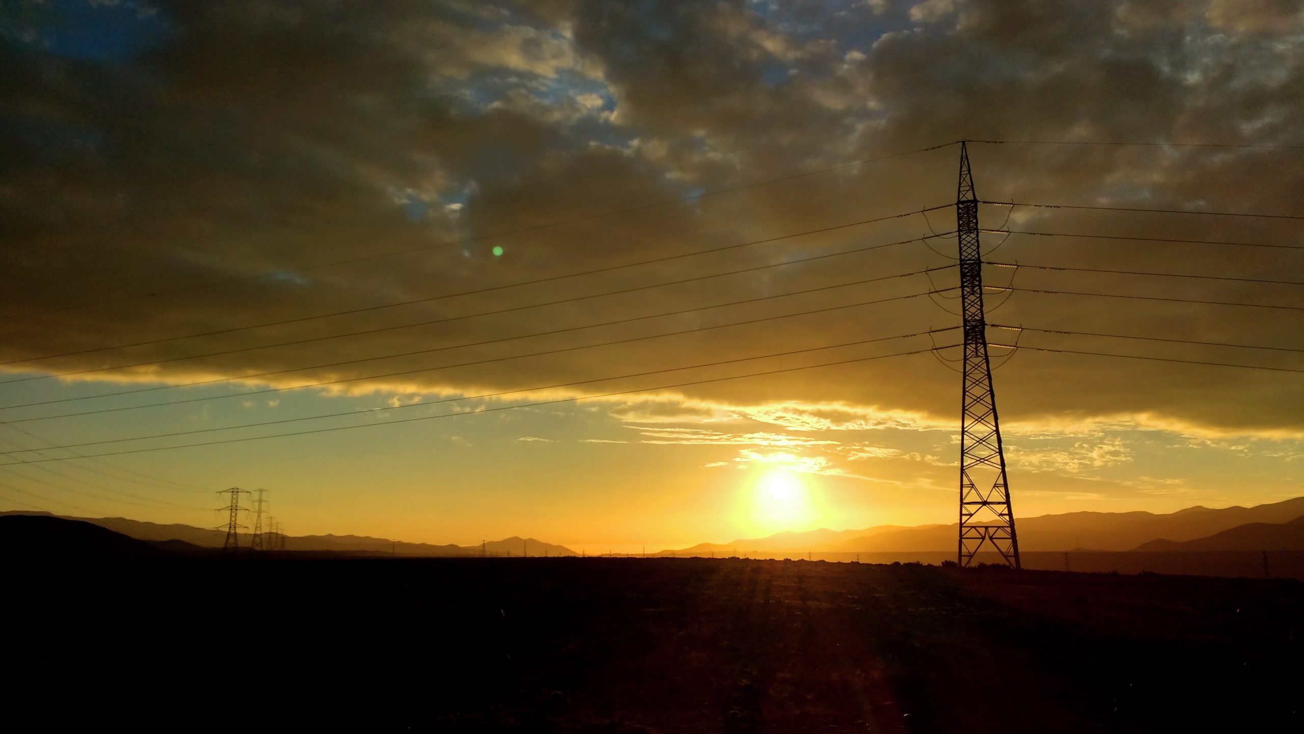 A CONSORTIUM IN WHICH ISA PARTICIPATES IN CHILE, WILL BUILD AND OPERATE ...