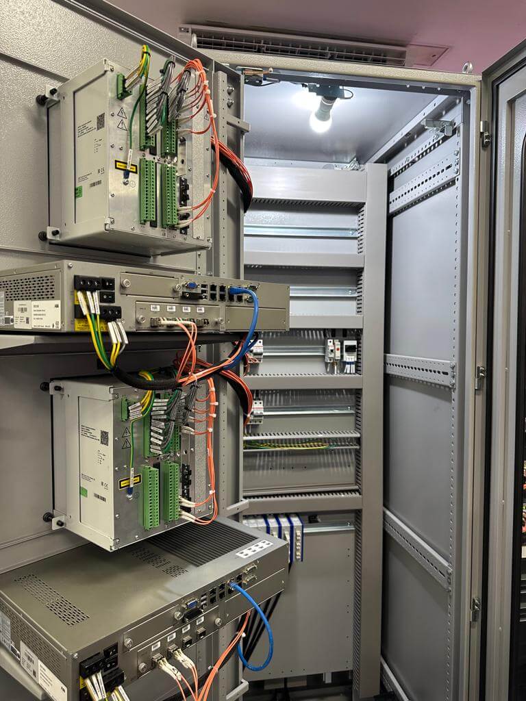 ISA CTEEP PUTS INTO OPERATION A 4.0 SUBSTATION IN BRAZIL, THE FIRST IN THE COUNTRY AND ISA'S ...