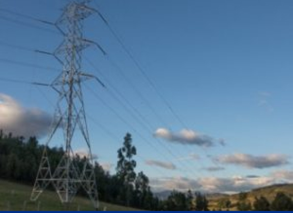 Energía eléctrica - ISA