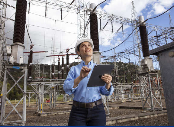 Electric power - ISA