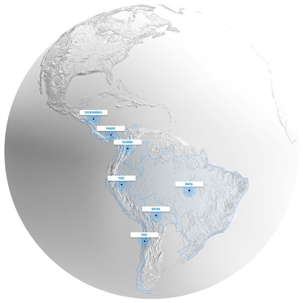 ISA | Empresa de energía e infraestructura.